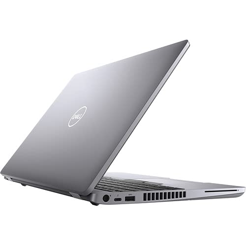 Dell Latitude 5510 15.6" Notebook - Full HD - 1920 x 1080 - Core i7 i7-10610U 10th Gen 1.8GHz Hexa-core (6 Core) - 8GB RAM - 256GB SSD