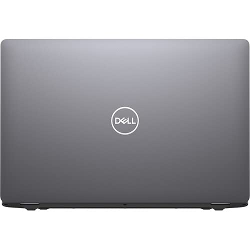 Dell Latitude 5510 15.6" Notebook - Full HD - 1920 x 1080 - Core i7 i7-10610U 10th Gen 1.8GHz Hexa-core (6 Core) - 8GB RAM - 256GB SSD