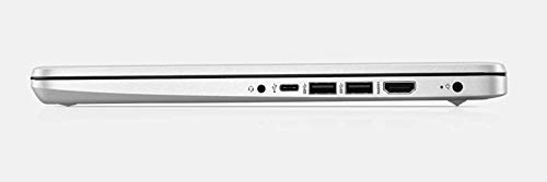 2021 Newest HP 14" HD Touchscreen Laptop Computer, AMD Ryzen 3 3250U up to 3.5GHz (Beat i5-7200U), 8GB DDR4 RAM, 128GB SSD, 1-Year Office 365, WiFi, Bluetooth, HDMI, Webcam, Windows 10 S
