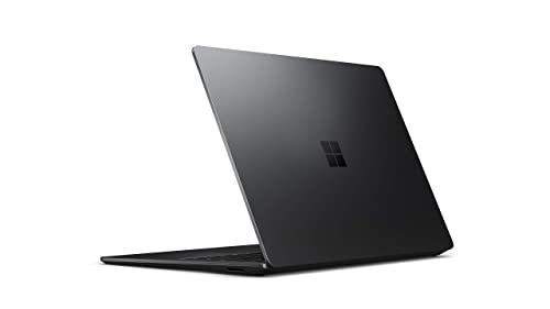 Microsoft Surface Laptop 3 13.5" Touch-Screen Intel Core i5-8GB Memory - 256GB Solid State Drive (Latest Model) Matte Black (Renewed)