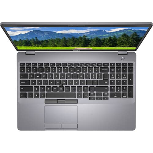 Dell Latitude 5510 15.6" Notebook - Full HD - 1920 x 1080 - Core i7 i7-10610U 10th Gen 1.8GHz Hexa-core (6 Core) - 8GB RAM - 256GB SSD