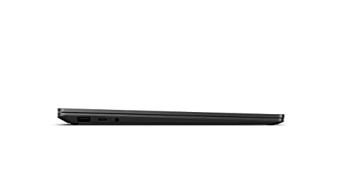 Microsoft Surface Laptop 3 13.5" Touch-Screen Intel Core i5-8GB Memory - 256GB Solid State Drive (Latest Model) Matte Black (Renewed)