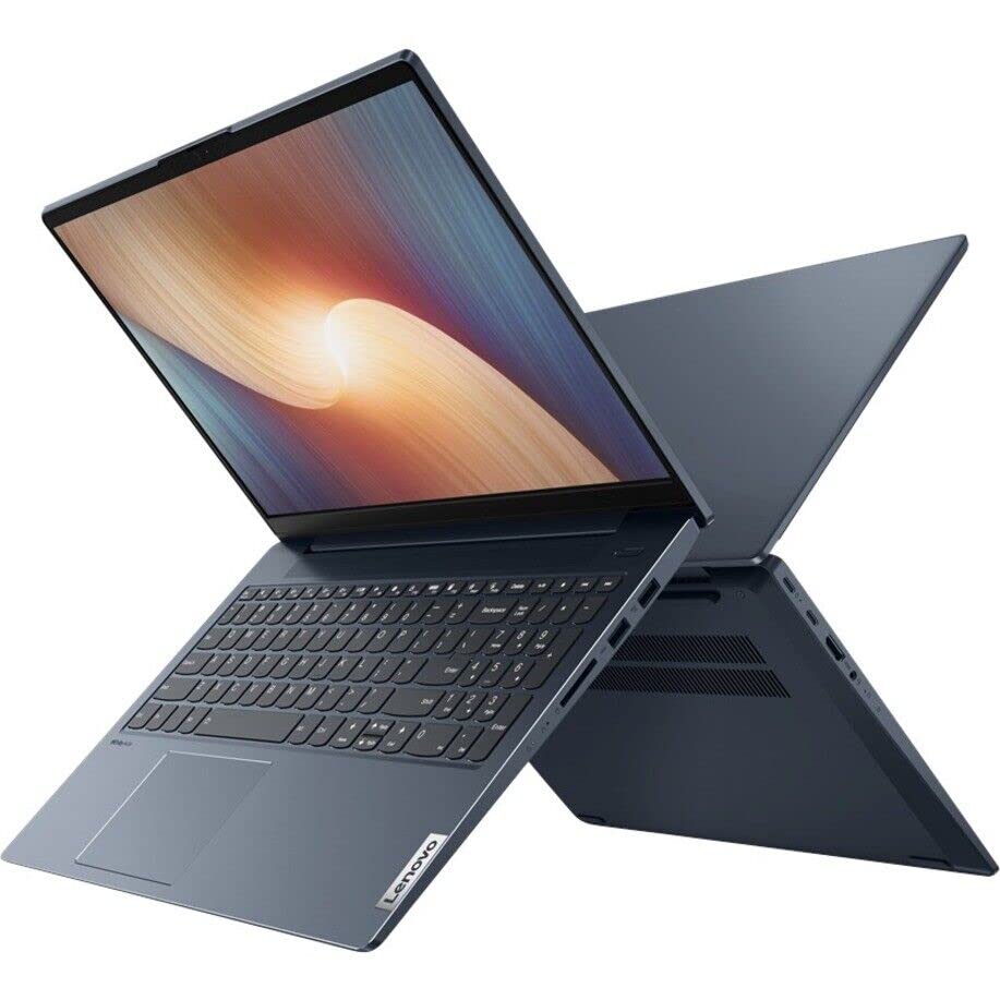 Lenovo 2023 Newest IdeaPad 5i Laptop, 15.6" FHD IPS Touchscreen Display, Intel Core i7-1255U, 16GB RAM, 1TB SSD, Fingerprint Reader, Wi-Fi 6 AX, FHD 1080p Camera, Win11 Home, Bundle with JAWFOAL