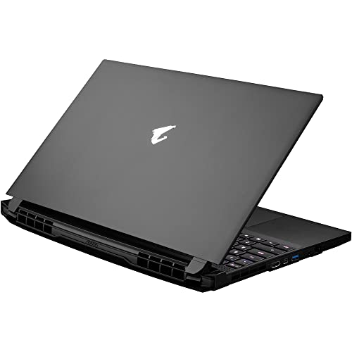 GIGABYTE AORUS 15P XD 15.6" FHD 240Hz (Intel 8-Core i7-11800H, 32GB RAM, 2TB PCIe SSD, RTX 3070), Thin Bezel IPS Gaming Laptop, Thunderbolt 4, RGB Backlit, Webcam, HDMI Cable, Windows 11-2022