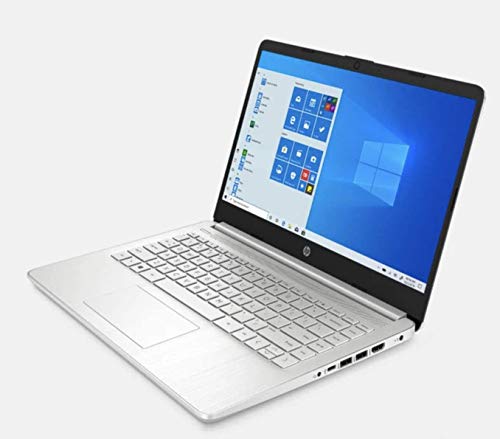 2021 Newest HP 14" HD Touchscreen Laptop Computer, AMD Ryzen 3 3250U up to 3.5GHz (Beat i5-7200U), 8GB DDR4 RAM, 128GB SSD, 1-Year Office 365, WiFi, Bluetooth, HDMI, Webcam, Windows 10 S