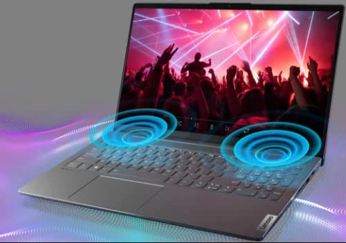 Lenovo 2023 Newest IdeaPad 5i Laptop, 15.6" FHD IPS Touchscreen Display, Intel Core i7-1255U, 16GB RAM, 1TB SSD, Fingerprint Reader, Wi-Fi 6 AX, FHD 1080p Camera, Win11 Home, Bundle with JAWFOAL