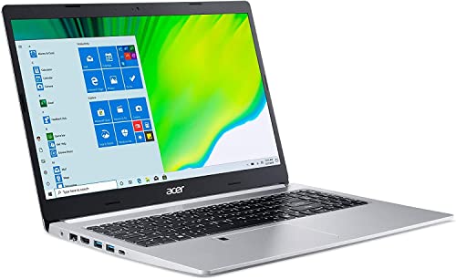 Acer 2023 Newest Aspire 5 Laptop, 14 Inch FHD IPS Display, Intel Core i5-1135G7,8GB RAM, 256GB PCIe SSD, Intel Iris Xe Graphics, Wi-Fi 6, Bluetooth 5.1, Windows 11 Home, Bundle with JAWFOAL