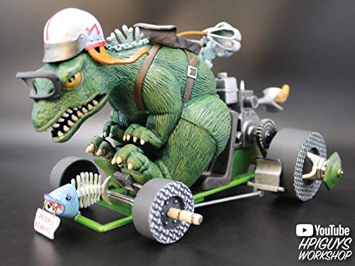 Polar Lights 987 Godzillas Go Cart
