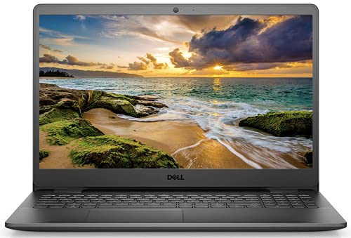 2021 Newest Dell Inspiron 15 3000 Laptop Computer, 15.6" HD Display, Intel Pentium N5030 Quad-Core Processor,up to 3.10 GHz,16GB DDR4 RAM, 256GB PCIe SSD,HD Webcam, HDMI,Bluetooth,Wi-Fi, Win 10 Home