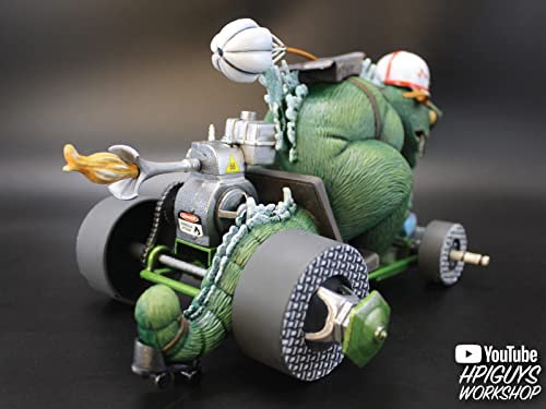 Polar Lights 987 Godzillas Go Cart