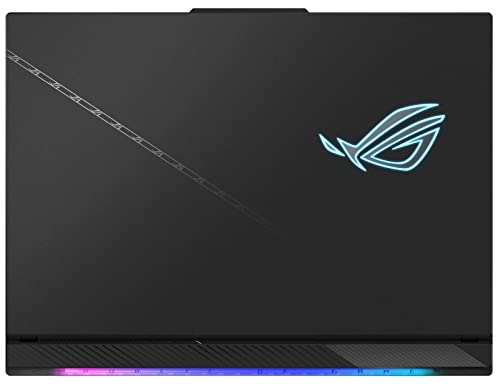 EXCaliberPC 2023 ASUS ROG Strix Scar 16 G634JZ-XS96 (i9-13980HX, 32GB RAM, 1TB NVMe SSD, RTX 4080 12GB, 16" QHD+ 240Hz 3ms, Windows 11 Pro) Gaming Notebook