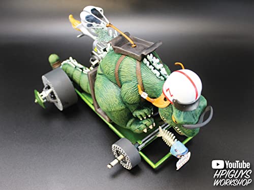Polar Lights 987 Godzillas Go Cart