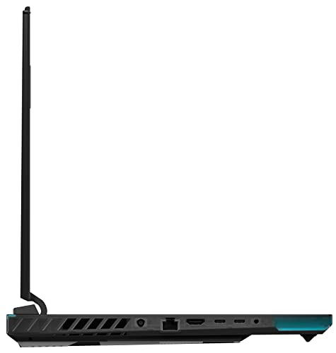 EXCaliberPC 2023 ASUS ROG Strix Scar 16 G634JZ-XS96 (i9-13980HX, 32GB RAM, 1TB NVMe SSD, RTX 4080 12GB, 16" QHD+ 240Hz 3ms, Windows 11 Pro) Gaming Notebook