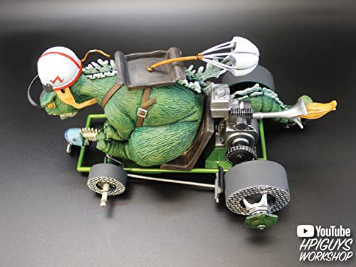 Polar Lights 987 Godzillas Go Cart
