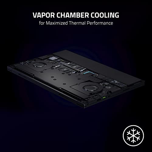 Razer Blade 15 Gaming Laptop: NVIDIA GeForce RTX 3060 - 12th Gen Intel 14-Core i7 CPU - 15.6β QHD 240Hz - 16GB DDR5 RAM - 1TB PCIe SSD - Windows 11 - CNC Aluminum - Chroma RGB - Thunderbolt 4