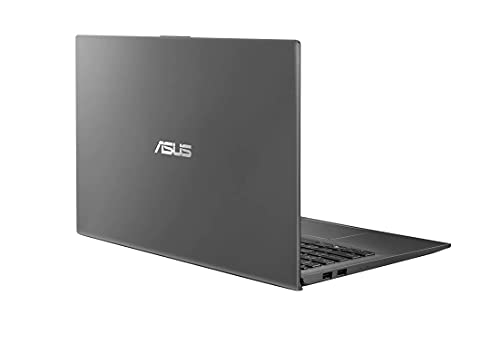 ASUS Newest Premium VivoBook Slim Laptop: 15.6" FHD Touch Display, 2-Core Intel i3-1005G1(Upto 3.4GHz), 4GB RAM, 128GB SSD, Intel UHD Graphics, Webcam, HDMI, FP-Reader, WiFi, Sonic Master, Win10S, TF
