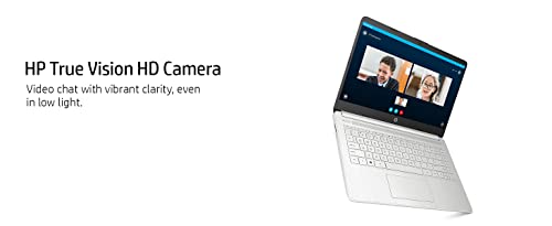 HP 15 Touchscreen Laptop, Intel Core i3-1115G4 Processor, Intel UHD Graphics, 15.6" HD Touchscreen Display, Online Meeting Ready, Fast Charge, HDMI, Windows 11 Home(16GB RAM | 1TB SSD)