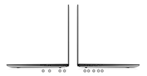 Dell XPS 15 7590 15.6 Core I7-9750H 32GB RAM 1TB PCIe SSD 4K OLED Non-Touch (3840X2160) NVIDIA GTX 1650 4GB Windows 10 Home (Renewed)