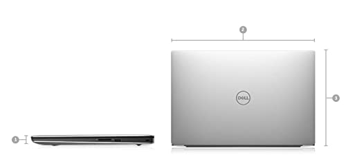 Dell XPS 15 7590 15.6 Core I7-9750H 32GB RAM 1TB PCIe SSD 4K OLED Non-Touch (3840X2160) NVIDIA GTX 1650 4GB Windows 10 Home (Renewed)