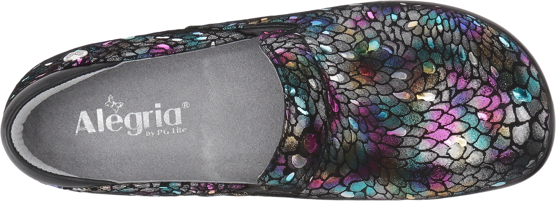 Alegria Keli Professional Minnow Rainbow EU 37 (US Women's 7-7.5) Regular
