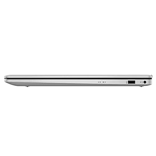 2022 Newest HP 17t Laptop, 17.3" HD+ Touchscreen, Intel Core i5-1135G7 Processor 2.4GHz to 4.2GHz, 32GB RAM, 1TB PCIe SSD, Webcam, Wi-Fi 6, Backlit Keyboard, Windows 11 Home, Silver