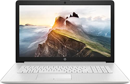 Newest HP Pavilion 17.3β Laptop, 11th Gen Intel Core i3-1115G4, Anti-Glare Display, UHD Graphics, Long Battery Life, NLY MP, Windows 11 (12GB RAM | 512GB SSD)