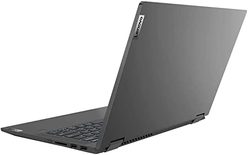 New Lenovo Flex 5 2-in-1 Convertible Business Laptop,14” FHD Touchscreen,AMD Ryzen 7 5700U,Windows 10 Pro,16GB RAM|512GB SSD,32GB Durlyfish USB Card