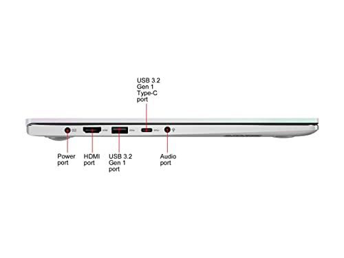 ASUS VivoBook 15 Thin and Light Laptop, 15.6” FHD Display, Intel i3-1005G1 CPU, 8GB RAM, 256GB SSD, Backlit Keyboard, Fingerprint, Windows 10 Home in S Mode (8G | 256G SSD, Windows 10 Home)