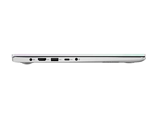 ASUS VivoBook 15 Thin and Light Laptop, 15.6” FHD Display, Intel i3-1005G1 CPU, 8GB RAM, 256GB SSD, Backlit Keyboard, Fingerprint, Windows 10 Home in S Mode (8G | 256G SSD, Windows 10 Home)