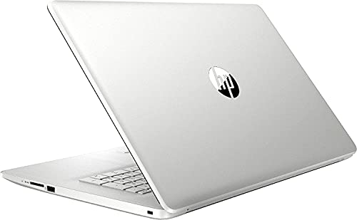 Newest HP Pavilion 17.3β Laptop, 11th Gen Intel Core i3-1115G4, Anti-Glare Display, UHD Graphics, Long Battery Life, NLY MP, Windows 11 (12GB RAM | 512GB SSD)