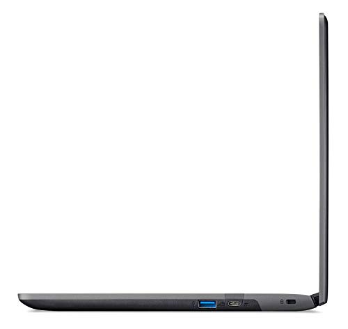 Acer Chromebook 512 Laptop | Intel Celeron N4020 | 12" HD+ Display | Intel UHD Graphics 600 | 4GB LPDDR4 | 32GB eMMC | Intel 9560 802.11ac Gigabit WiFi 5 | MIL-STD 810G | Chrome OS (Renewed)