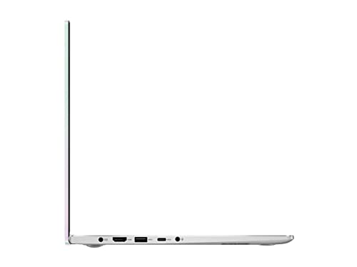 ASUS VivoBook 15 Thin and Light Laptop, 15.6” FHD Display, Intel i3-1005G1 CPU, 8GB RAM, 256GB SSD, Backlit Keyboard, Fingerprint, Windows 10 Home in S Mode (8G | 256G SSD, Windows 10 Home)