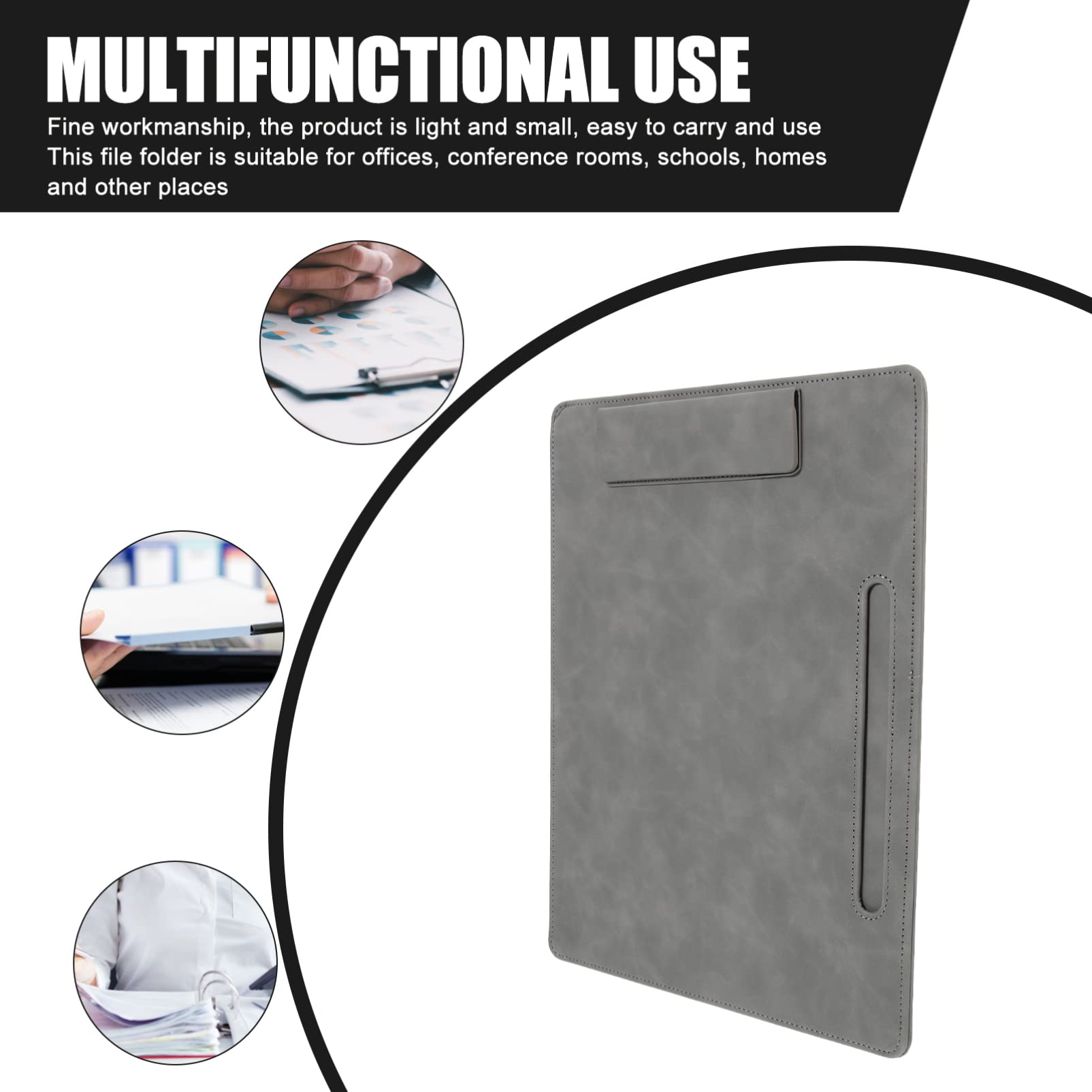 Folder Board Exam Paper Base File Clipboards Conference Writing Board Paper Clipboard Paper File Organizer Real Agent Supplies Clip Board Pencil Sketch Hand Support