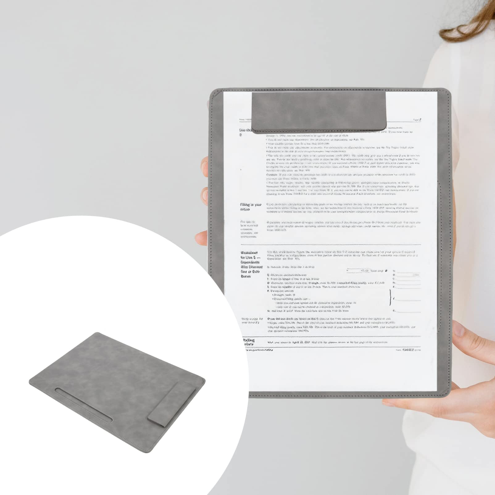 Folder Board Exam Paper Base File Clipboards Conference Writing Board Paper Clipboard Paper File Organizer Real Agent Supplies Clip Board Pencil Sketch Hand Support