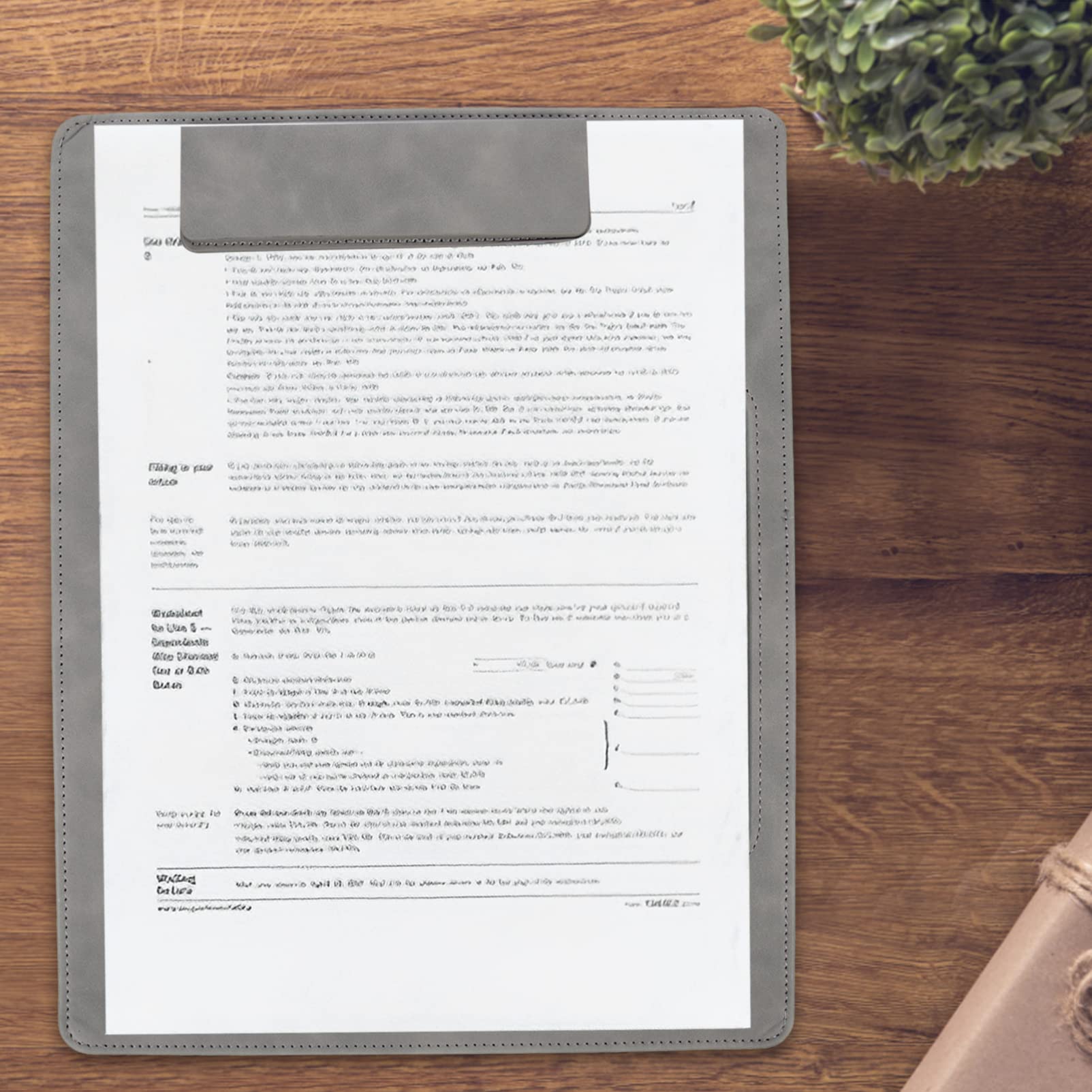 Folder Board Exam Paper Base File Clipboards Conference Writing Board Paper Clipboard Paper File Organizer Real Agent Supplies Clip Board Pencil Sketch Hand Support