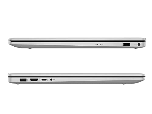 HP 2021 17 Laptop: 11th Gen Core i3-1125G4, 512GB SSD, 17.3" Full HD Display, 8GB RAM, Windows 11