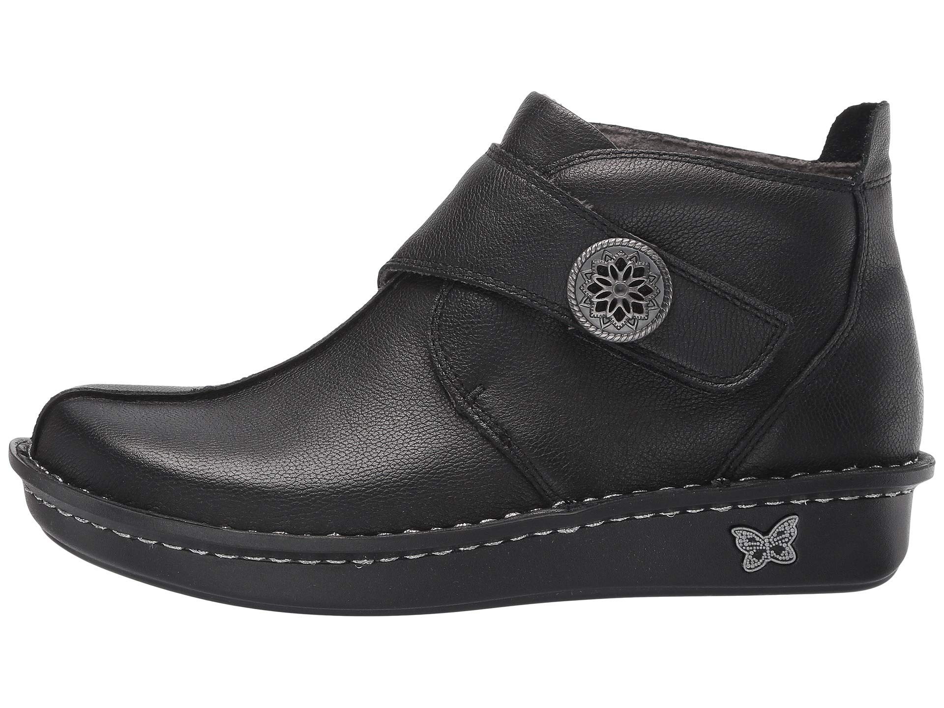Alegria Caiti Upgrade Black EU 35 (US Women's 5-5.5) Regular