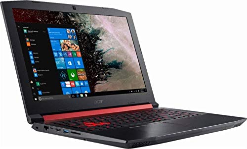 Acer Nitro 5 AN515 Laptop: Core i5-8300H, 15.6inch Full HD IPS Display, 8GB RAM, 1TB HDD, NVidia GTX 1050 4GB Graphics