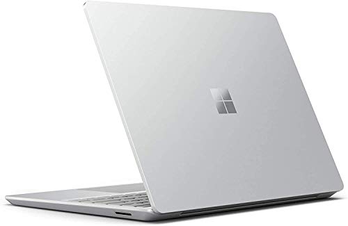 Microsoft Surface Laptop Go 12.4in Touchscreen Intel i5 4GB RAM 64GB SSD Win 10 (Renewed)