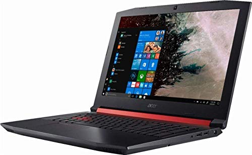 Acer Nitro 5 AN515 Laptop: Core i5-8300H, 15.6inch Full HD IPS Display, 8GB RAM, 1TB HDD, NVidia GTX 1050 4GB Graphics