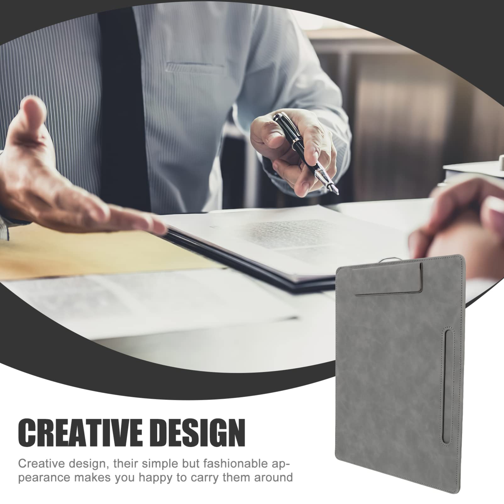 Folder Board Exam Paper Base File Clipboards Conference Writing Board Paper Clipboard Paper File Organizer Real Agent Supplies Clip Board Pencil Sketch Hand Support