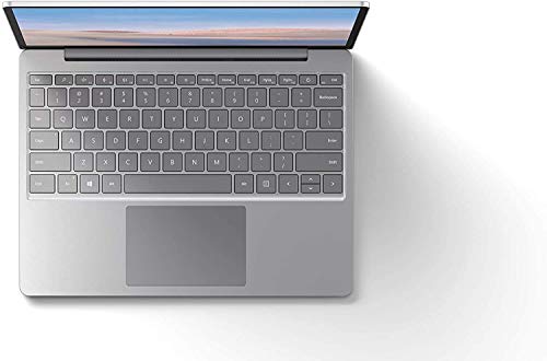 Microsoft Surface Laptop Go 12.4in Touchscreen Intel i5 4GB RAM 64GB SSD Win 10 (Renewed)