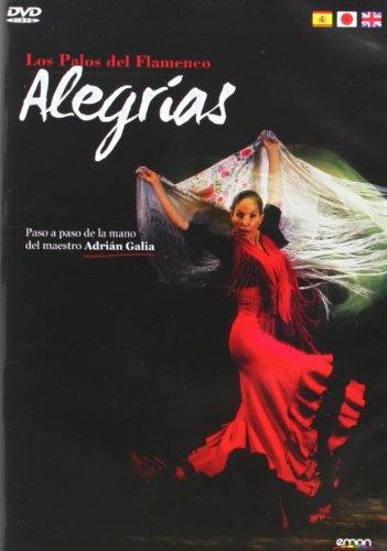 Documental Didáctico Flamenco: Alegrías (Import Movie) (European Format - Zone 2) (2014) Adrián Galia