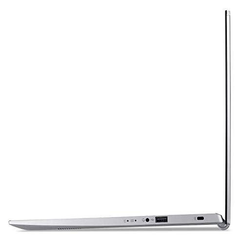Acer Aspire 5 A515-56-33C0 Slim Laptop | 15.6" Full HD IPS Display | 11th Gen Intel Core i3-1115G4 Processor | 4GB DDR4 |128GB NVMe SSD | WiFi 6 | Backlit Keyboard | Windows 11 Home in S Mode