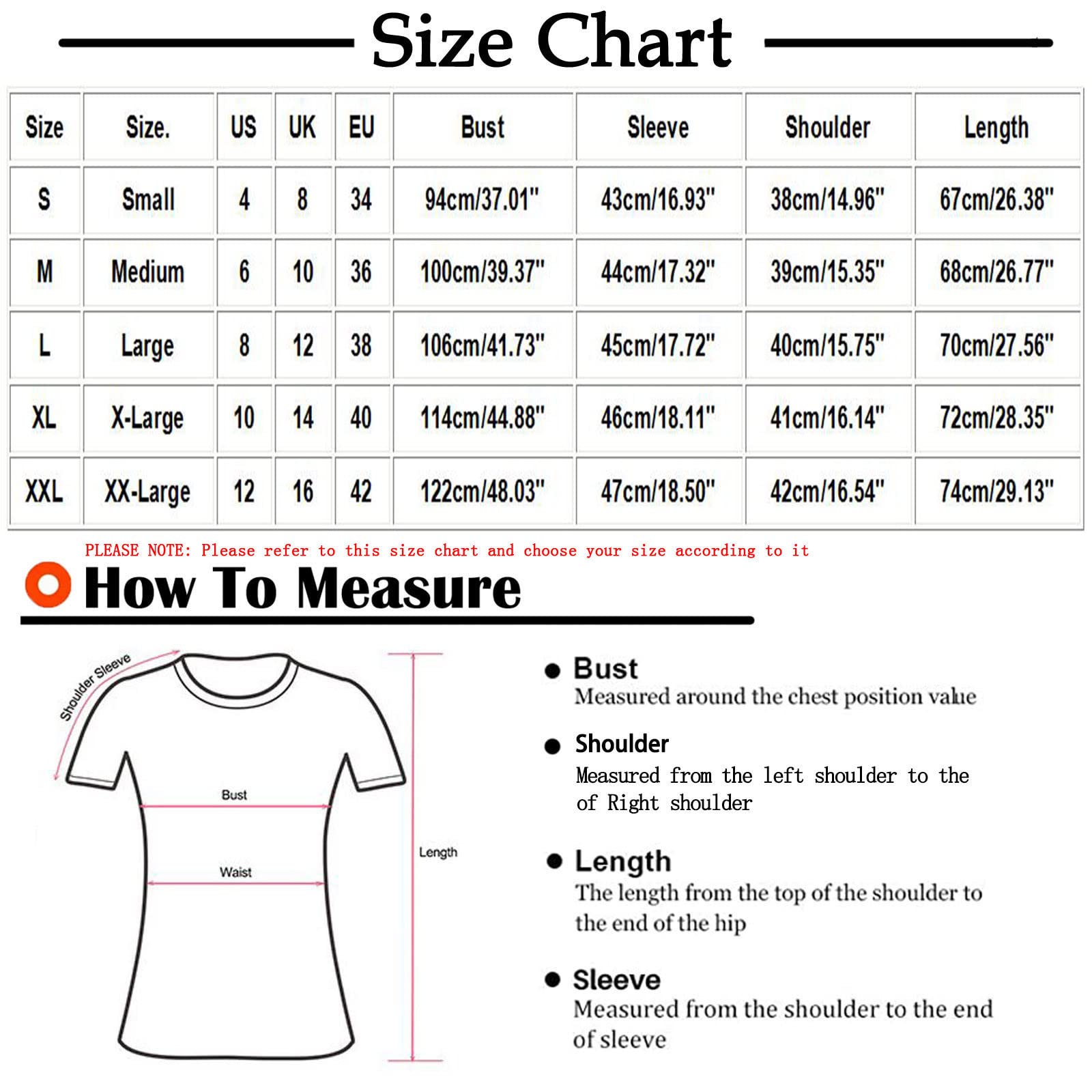 SMIDOW Three Quarter Bell Sleeve Tops for Women Fashion Summer Tunic Shirt 3/4 Sleeve Henley v Neck Boho Floral Tshirt Blouse