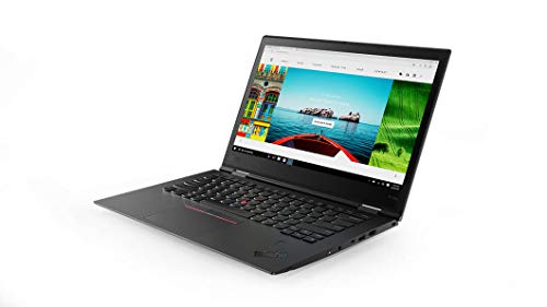 Lenovo ThinkPad X1 Yoga: Core i5-6300U, 256GB SSD, 8GB RAM, 14" Full HD Touch Display, Win 10 Pro (Renewed)