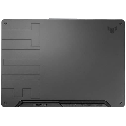 ASUS TUF A15 Gaming Laptop, 15.6” FHD 144Hz Non-Touch Display, AMD Ryzen 9 5900HX, GeForce RTX 3060, 32GB RAM, 1TB PCIe SSD, Webcam, RGB Backlit Keyboard, Wi-Fi 6, Windows 11 Home, Grey