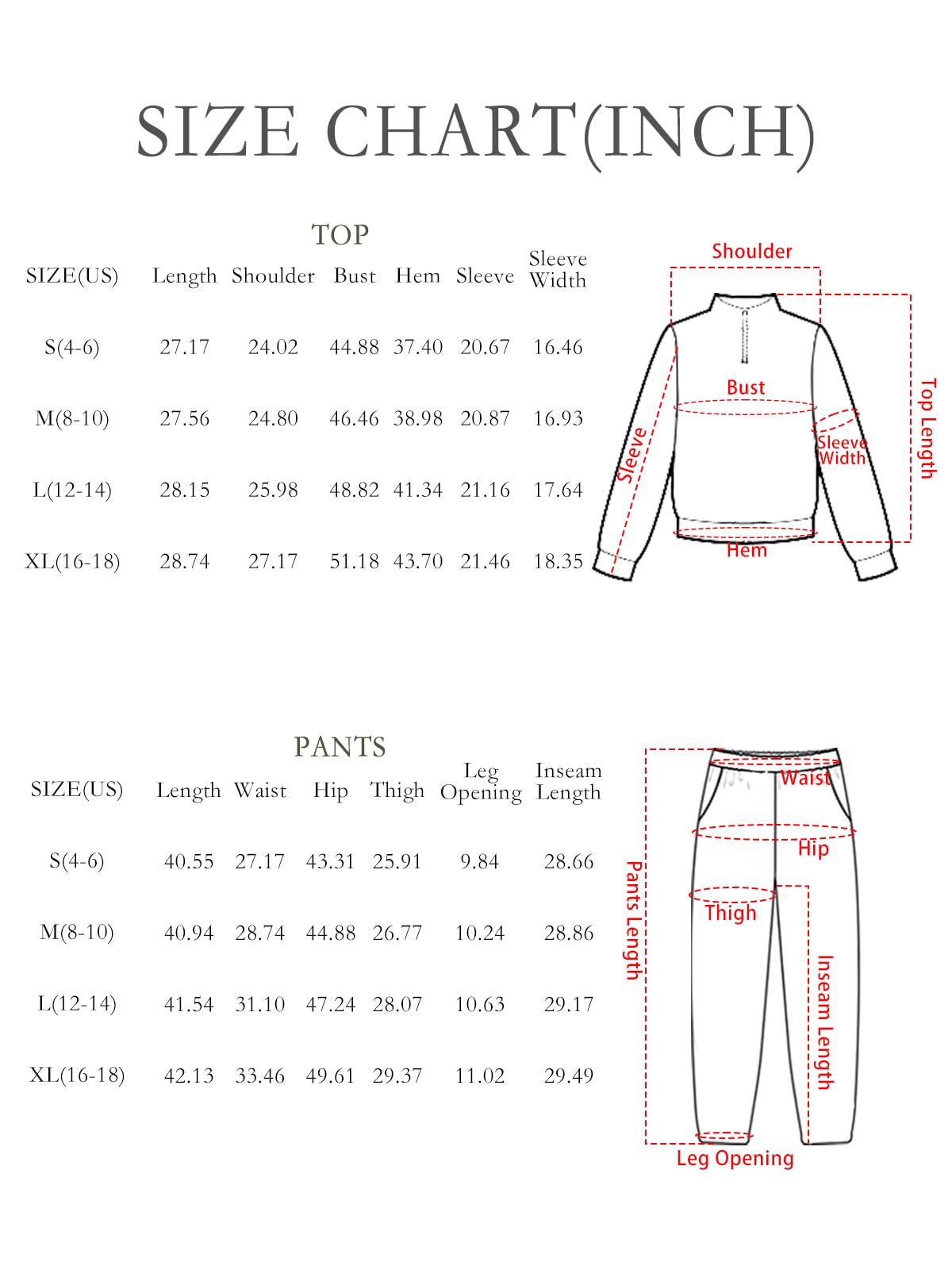 AUTOMET Women's Sweatsuits 2 Piece Outfits Long Sleeve Half Zip Pullover and Baggy Sweatpants with Pockets CoffeeGrey XL
