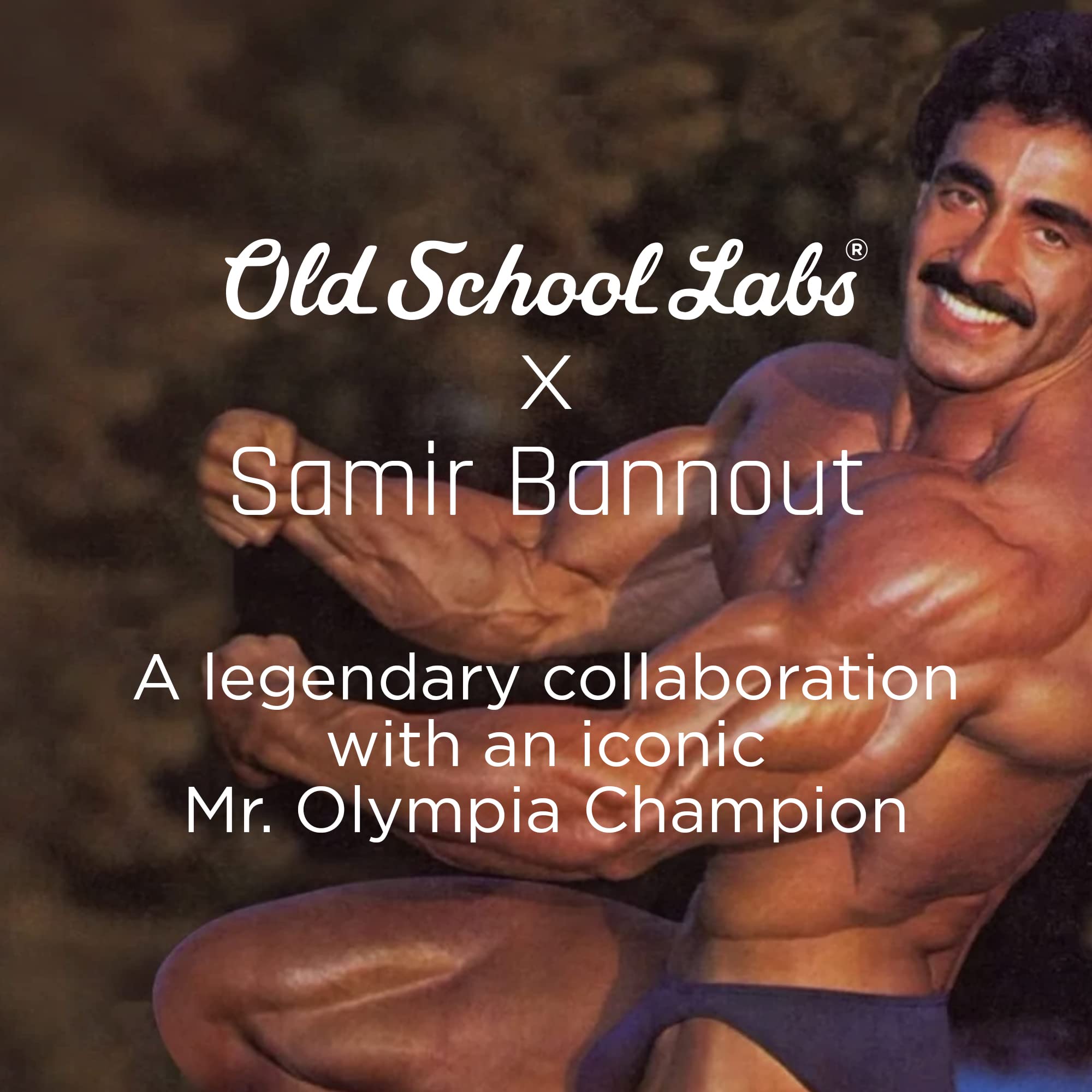 Replica Gh – Muscle Building GH Boosting Powder – Hormone Optimizer & Muscle Growth Dietary Supplement – Exclusive OSL Mr. Olympia Samir Bannout Collaboration – Watermelon Candy Flavor – 20 Servings