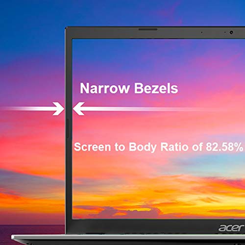 Acer Aspire 5 A515-56-33C0 Slim Laptop | 15.6" Full HD IPS Display | 11th Gen Intel Core i3-1115G4 Processor | 4GB DDR4 |128GB NVMe SSD | WiFi 6 | Backlit Keyboard | Windows 11 Home in S Mode